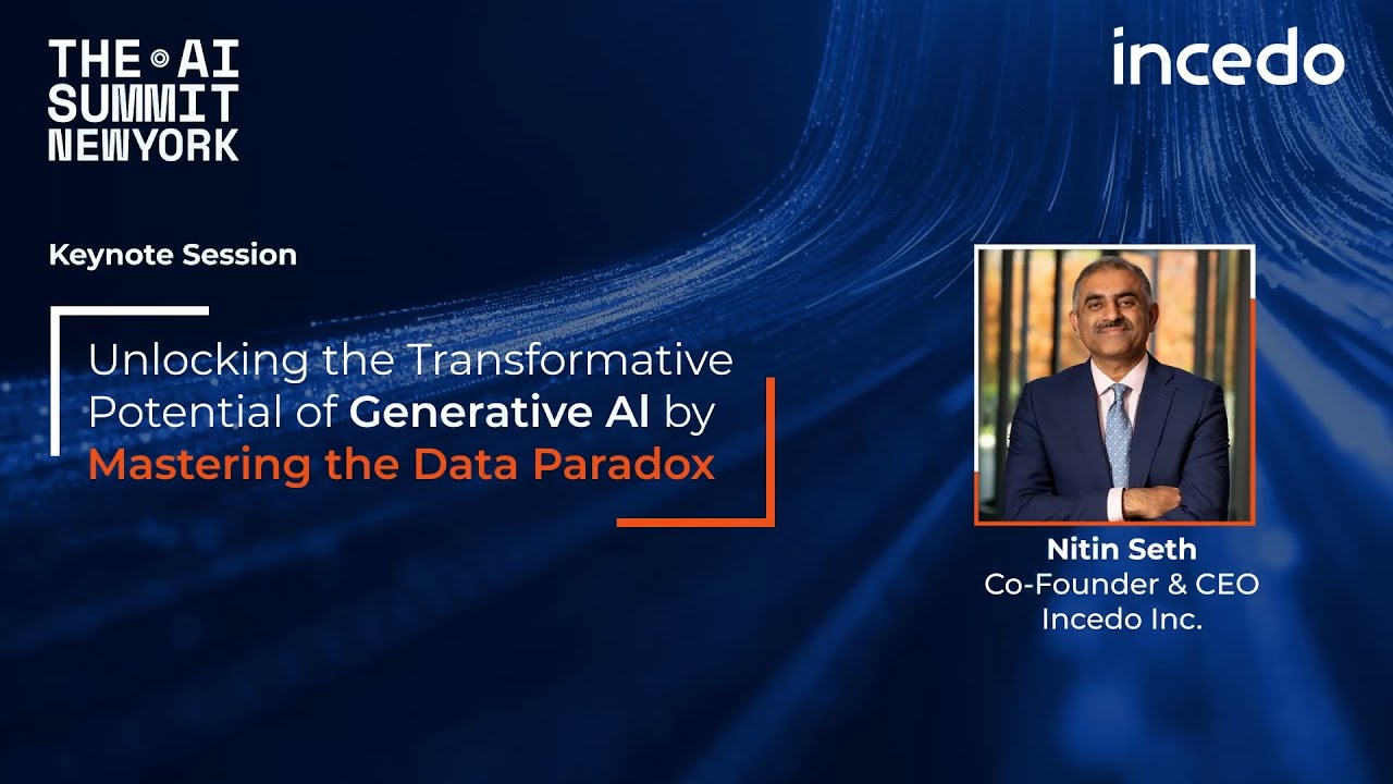 Videos – Mastering the Data Paradox