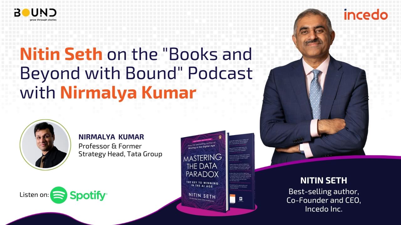 Videos Mastering The Data Paradox