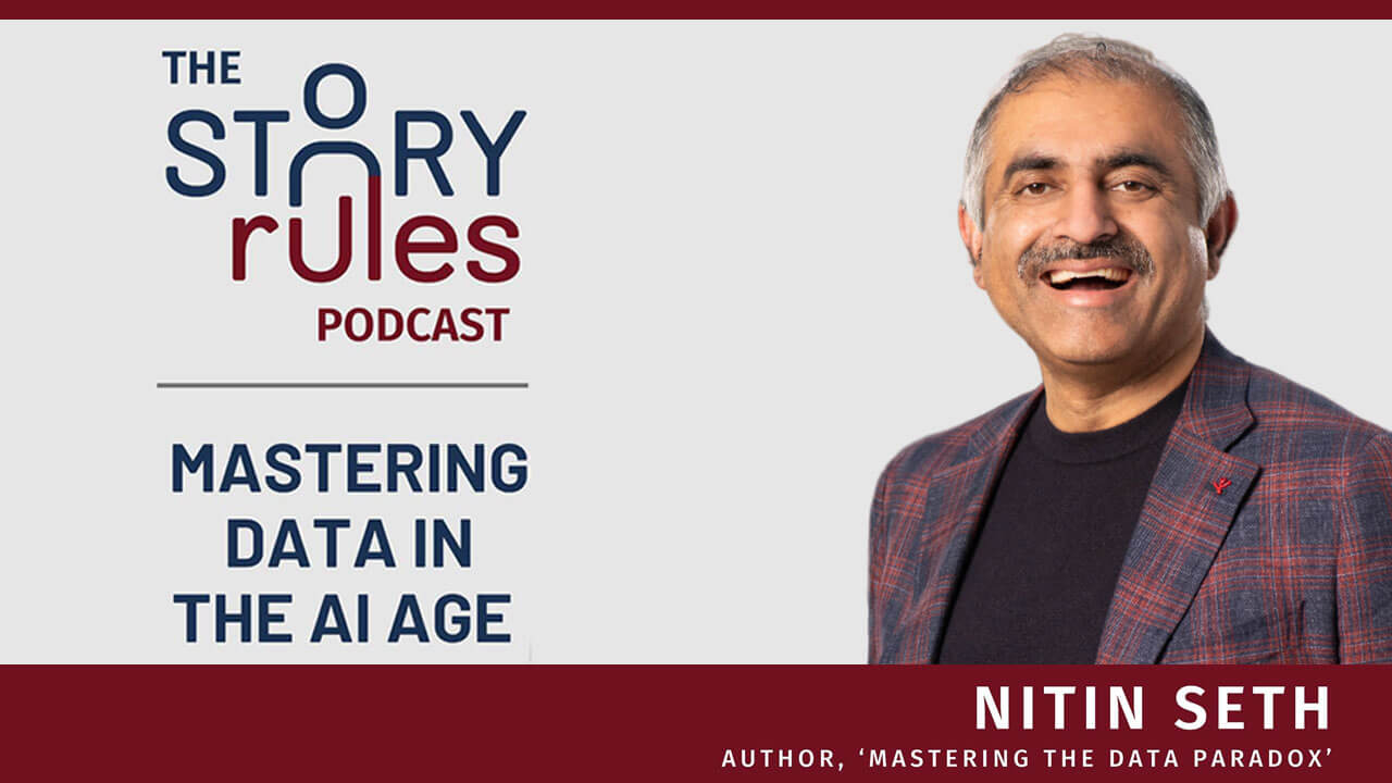 Videos Mastering The Data Paradox